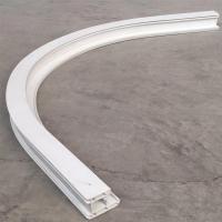 China CNC PVC Aluminum Profile Bending Machine 4 Axis 30 Ton Hydraulic for Displays for sale