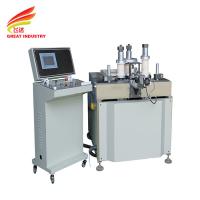 China ALUMINIUM ARCH CNC BENDING MACHINE 5.8KW SPECIAL SHAPED FOUR AXIS POSITIONING SYSTEM for sale