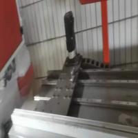 China 380V WARDROBE MAKING MACHINE UPVC TWIN HEAD CUTTING SAW MACHINE for sale