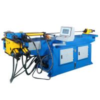 China 5 Axis CNC Pipe Bending Machine Automatic Tube Bender 3 Axis Control for Steel Aluminum Stainless Steel for sale