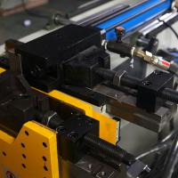China Steel pipe making machine price automatic bending machine for sale