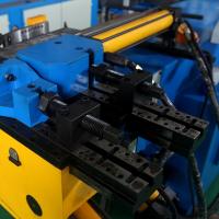 China 3 Axis CNC 50 Pipe Bending Machine Single Layer Mold for Steel Aluminum Stainless Steel for sale