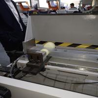 China CNC Drilling and Milling Machine 3+1-CNC-1200 for Aluminum Window Door with ±0.02mm Precision for sale