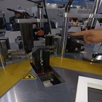 China Best joint rolling machines aluminum window making  aluminum corner crimping machine for sale