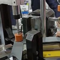 China Automatic positioning Aluminum Window Crimping Machine  2.2Kw for sale