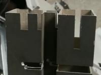 China End Milling Machine for Aluminum UPVC Window for sale