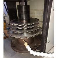 China Aluminum PVC Window Door End Milling Machine 2800 R/Min ±0.1 mm Precision for sale
