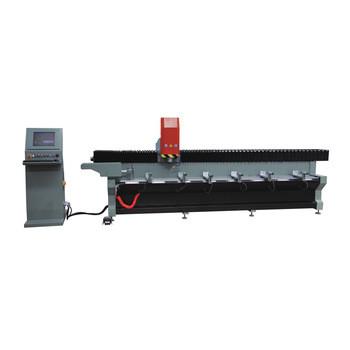 China 3 Axis CNC Aluminum Door Window Milling Machine 12000rpm High Precision Drilling for sale