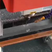 China Maquinaria De Aluminio Y PVC PARA Ventanas Machine for sale