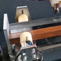 China CNC machining center Aluminium Window Door Cnc Drilling Milling Machine Tool for sale