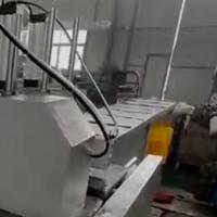 China Automatic Aluminium Cutting Saw 1600 Kg with 90 Degree for sale