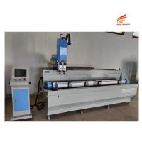 China 3 Axis CNC Drilling And Milling Machine for Aluminum Window for sale