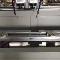 China 3 Axis CNC Drilling And Milling Machine for Aluminum Window for sale