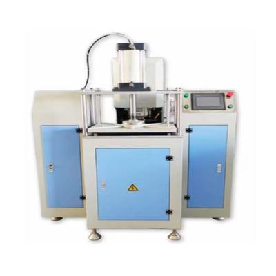 China CNC End Milling Machine for Aluminum Windows Doors 50Hz High Precision Tenon Milling for sale