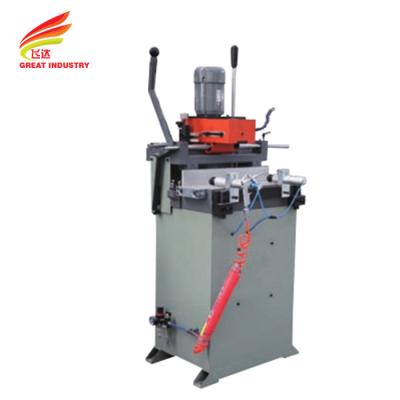 China UPVC WINDOW DOOR MACHINE DRILLING AND MILLING MACHINE ALUMINIUM COPY ROUTER for sale