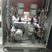 China PVC Window Profile End Milling Machine Aluminium End Face Milling Window Mullion Machine 0.2mm Precision for sale