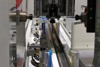 China aluminum profile wood effect machine window wheel Copy Router tope automatico cnc machine center for sale