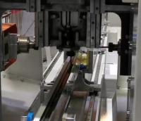 China 4 AXIS CNC ALUMINUM WINDOW DOOR MACHINE SINGLE HEAD MACHINING CENTER for sale