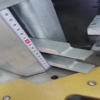 China ALUMINUM PROFILE PROCESSING ALUMINIUM PROFILES CORNERS WINDOW CNC CORNER CRIMPING MACHINE CE for sale