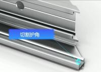 China Aluminum Thermal Break Window Making Machine CNC Milling Laser Cutting 7-in-1 12s/Piece for sale