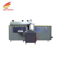 China 6 Axis Aluminum End Milling Machine 2800 R/Min with Cooling Spray System for Curtain Wall for sale