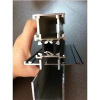 China 6 Axis Aluminum End Milling Machine 2800 R/Min with Cooling Spray System for Curtain Wall for sale
