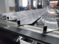 China WINDOW MANUFACTURING INDUSTRY ALUMINUM 5 AXIS CNC CUTTING MACHINE FOR SPACE ANGLE for sale