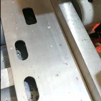 China Upvc windows fabrication copy drilling copy router aluminum window milling machine for sale