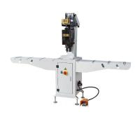 China 0.54 Kw PVC Window Door Machine Single Head Screw Fastening Machine for sale