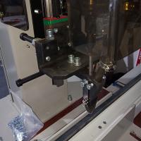 China 0.54 Kw PVC Window Door Machine Single Head Screw Fastening Machine for sale