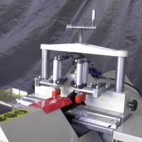 China PVC window cutting saws machine upvc glazing bead saw for sale