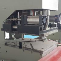 China 2HJ-120*3500 WINDOW DOOR DOUBLE HEAD UPVC WELDING MACHINE for sale