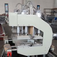 China 2HJ-120*3500 WINDOW DOOR DOUBLE HEAD UPVC WELDING MACHINE for sale