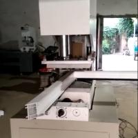 China USED WINDOW EQUIPMENT FACTORY UPVC WINDOWS WELDING MACHINE PVC WINDOW MAKING MACHINE for sale