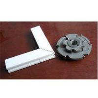 China WELDING MACHINE/WINDOW AND DOOR CNC PVC UPVC WINDOW CORNER CLEANING MACHINE for sale