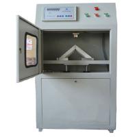 China STRENGTH TESTING PVC WINDOW DOOR MACHINE PROFILE WELDING SLIDING PLATE SUPPORT for sale