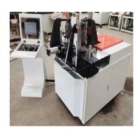 China Heavy Duty Aluminum CNC Bending Machine 11kw 4 Axis for Metal PVC Profiles for sale