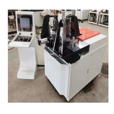 China Heavy Duty Aluminum CNC Bending Machine 11kw 4 Axis for Metal PVC Profiles for sale