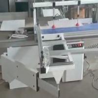 China PVC Wardrobe Making Machine Precision Woodworking Saw Max 1220*2400mm for sale