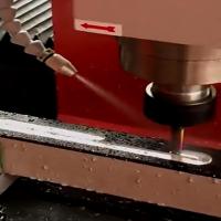 China Automatic 3 Axis CNC Drilling And Milling Machine For PVC Aluminum for sale