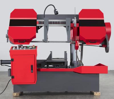 China cnc band saw machine steel for sale