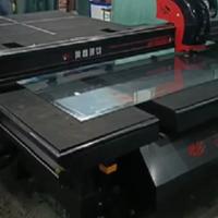 China Laminated CNC Glass Cutting Table 8kW 1500kg 2 Glazing Beads for sale