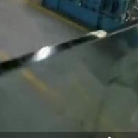 China Small glass beveling glass polish glass edge processing machine for sale