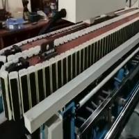 China Glass Straight Line Edging Machine for sale