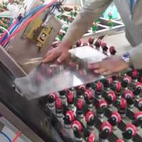 China Manual Glass Edging Machine for sale