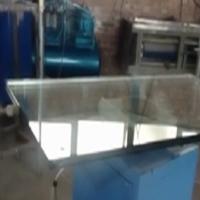 China 55 Gallons Insulating Glass Production Line Two Component Extruder for sale