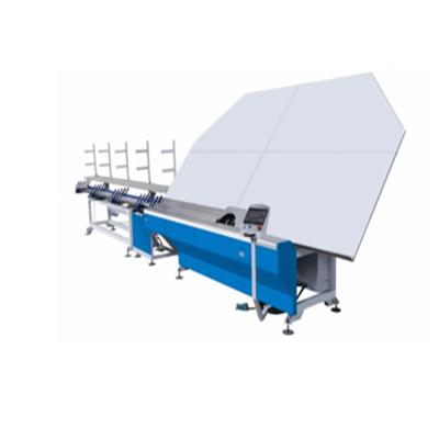 China 90m/Min Insulating Glass Production Line CNC Automatic Spacer Bending Machine for sale