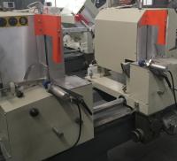 China Cutting saw pvc profile cutting window making upvc window fabrication machine for sale