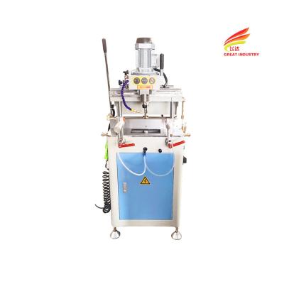 China UPVC Aluminum Copy Router Machine for Window Door Manufacturing 0.1mm Precision for sale