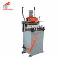 China PVC Aluminum Copy Router Milling Machine for Window Door Making 1.5-3mm for sale